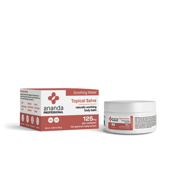 Ananda Professional Full Spectrum CBD and Hemp Accessories