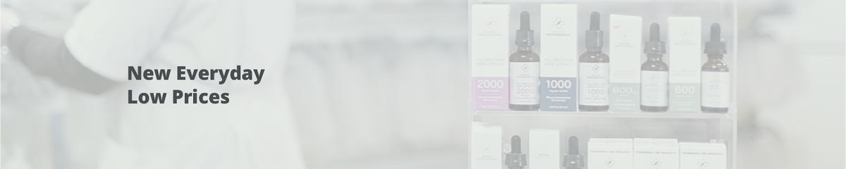 Ananda Professional Full Spectrum CBD and Hemp Accessories