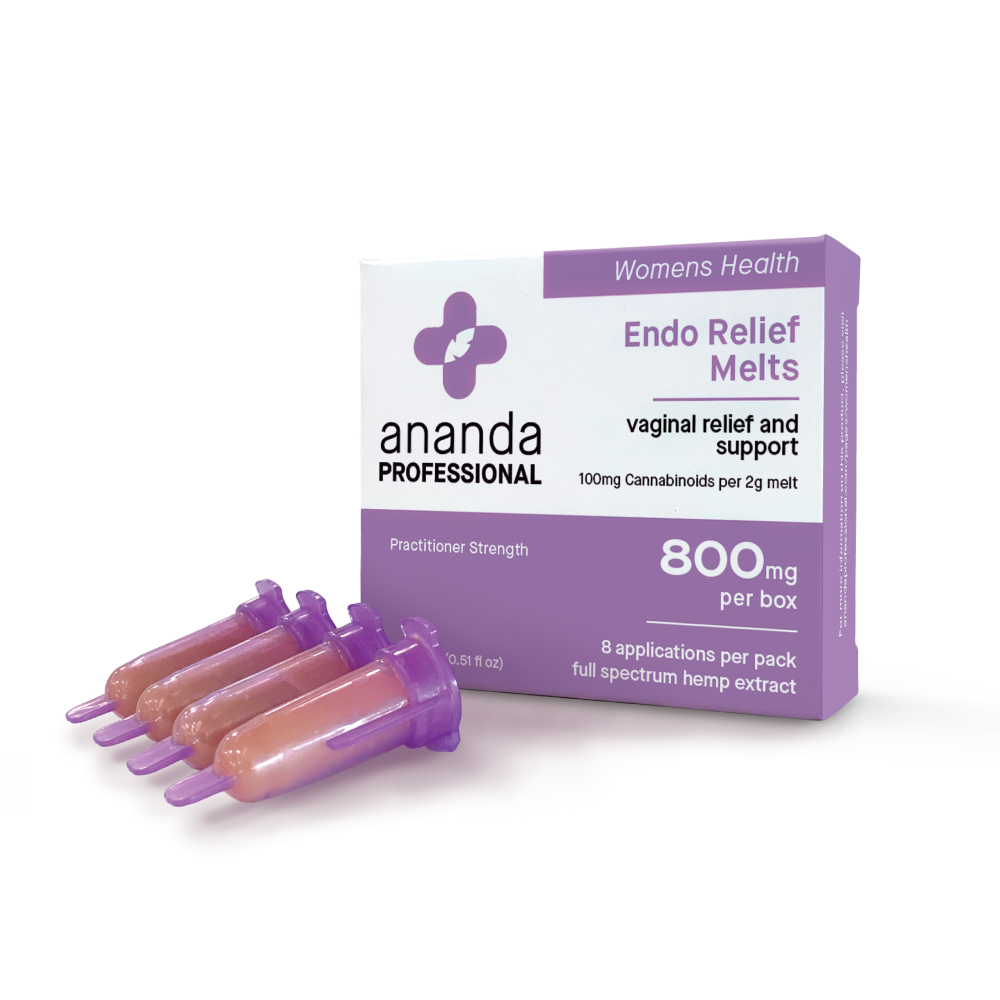 Ananda Professional Full Spectrum CBD and Hemp Accessories