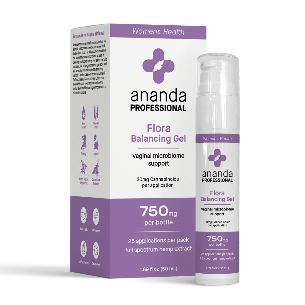 Ananda Professional Full Spectrum CBD and Hemp Accessories