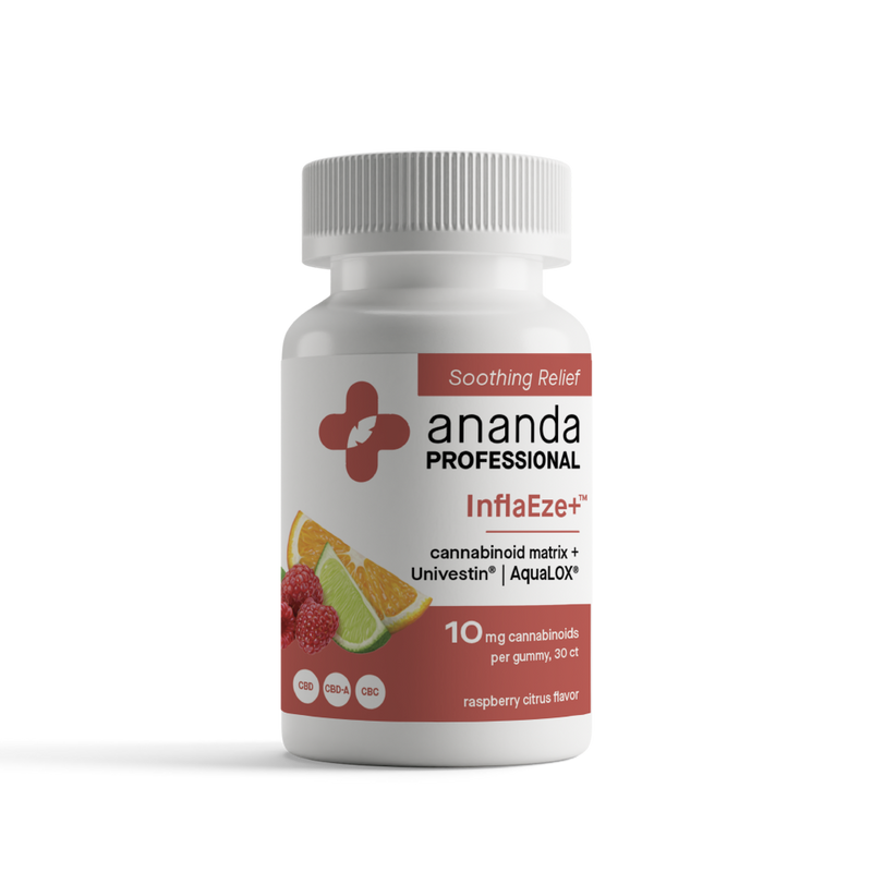 Full Spectrum CBD | Pharmacy-Grade | Ananda Professional