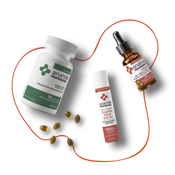 Bundles - Ananda Professional