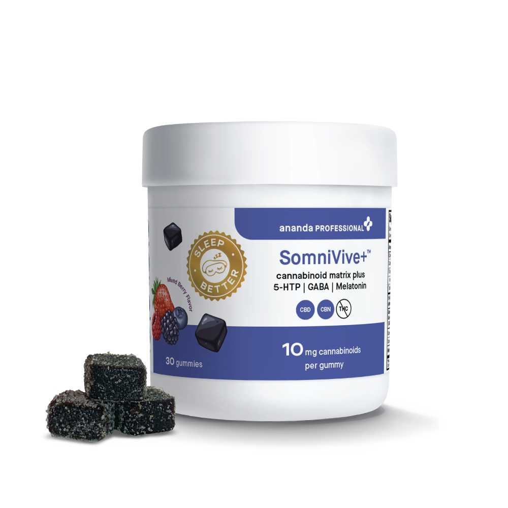 Ananda Professional Full Spectrum CBD and Hemp Accessories