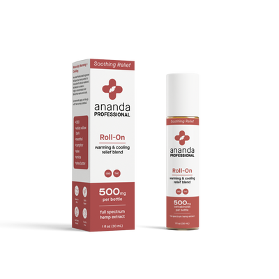 Ananda Professional Full Spectrum CBD and Hemp Accessories