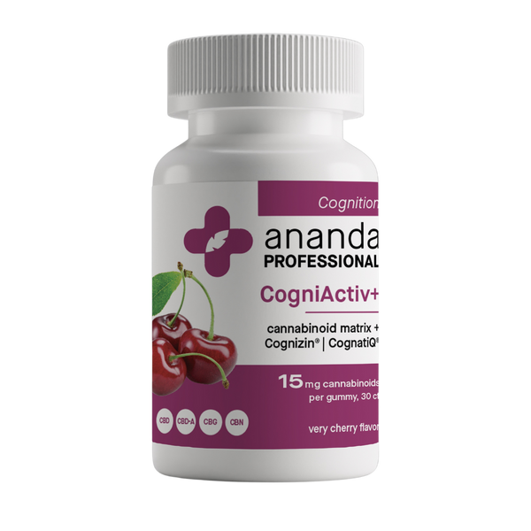 CogniActive+ Focus Gummies - CBD Gummies for Concentration and Focus ...