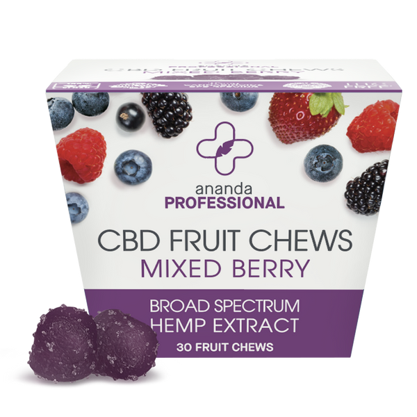 Ananda Professional Full Spectrum CBD and Hemp Accessories