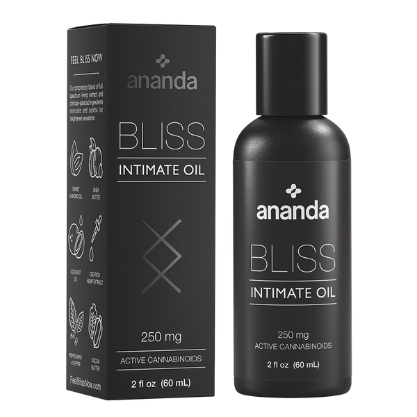 Ananda Professional Full Spectrum CBD and Hemp Accessories