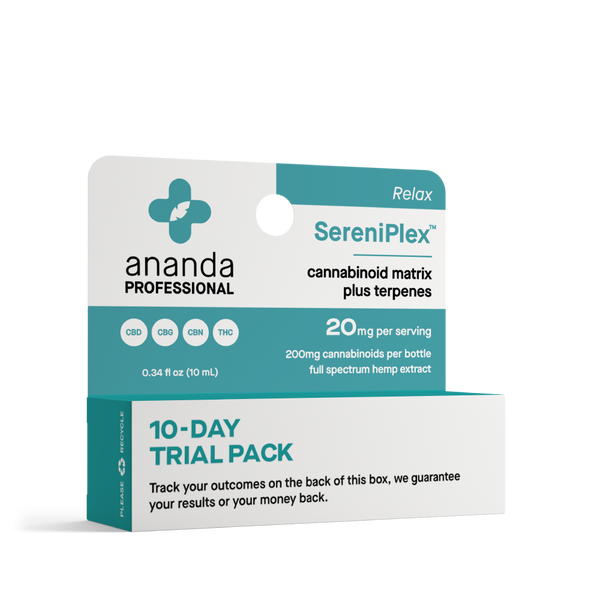 Ananda Professional Full Spectrum CBD and Hemp Accessories