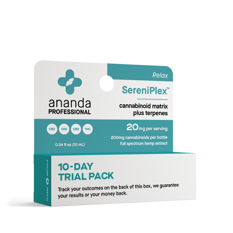 Ananda Professional Full Spectrum CBD and Hemp Accessories
